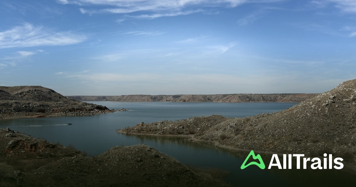 Fritch Fortress Campground - hikes and trails to get you there | AllTrails