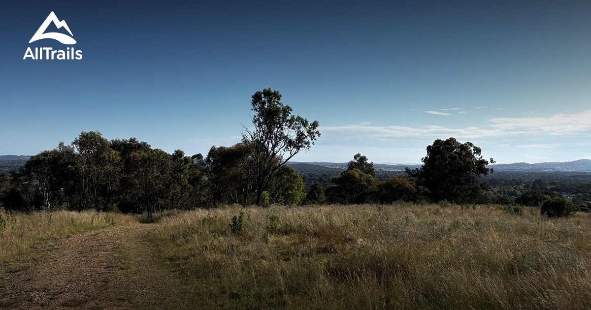 Best trails near Gossan Hill | AllTrails