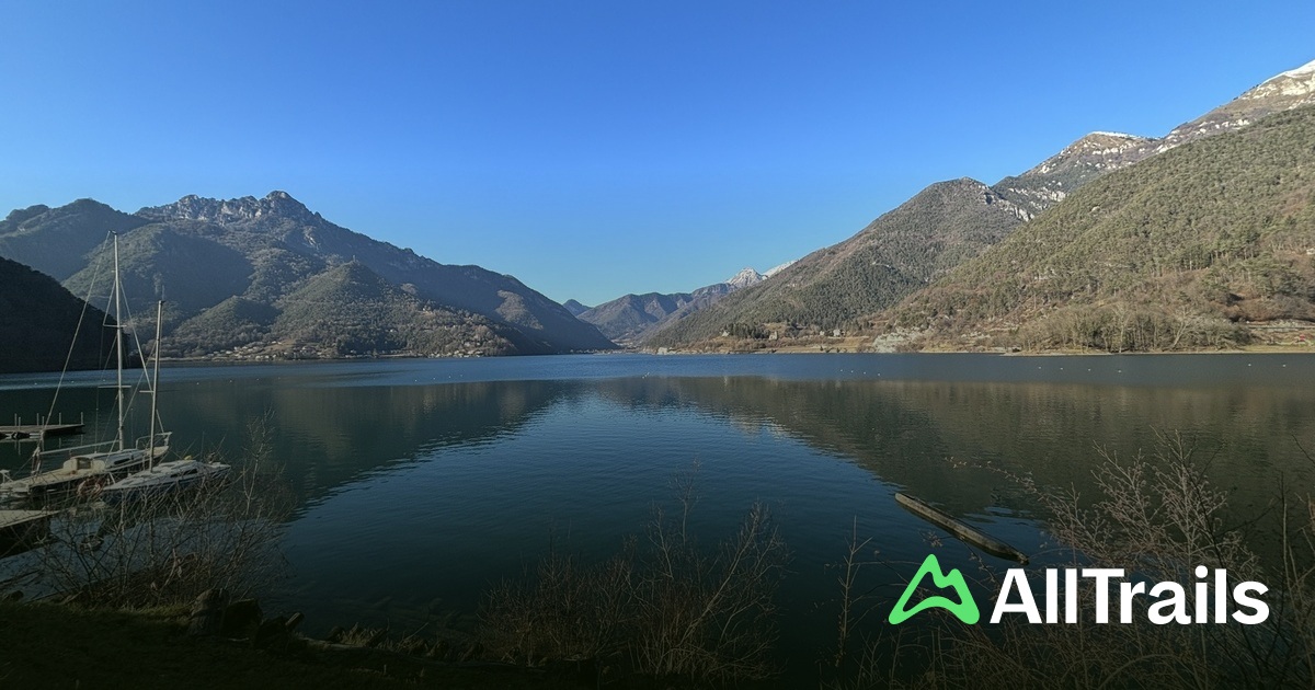 I migliori sentieri vicino a val dei Sadri | AllTrails