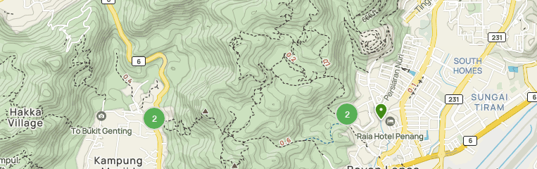 Best Trails near Bukit Papan | AllTrails