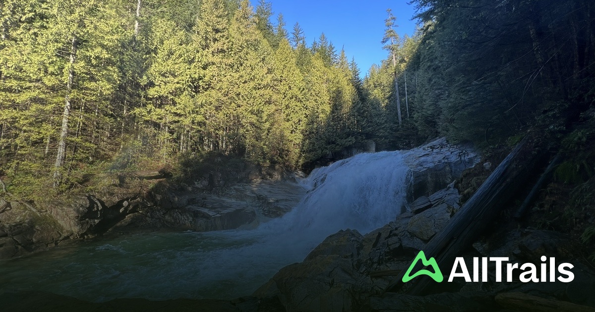 Gold Creek - hikes and trails to get you there | AllTrails