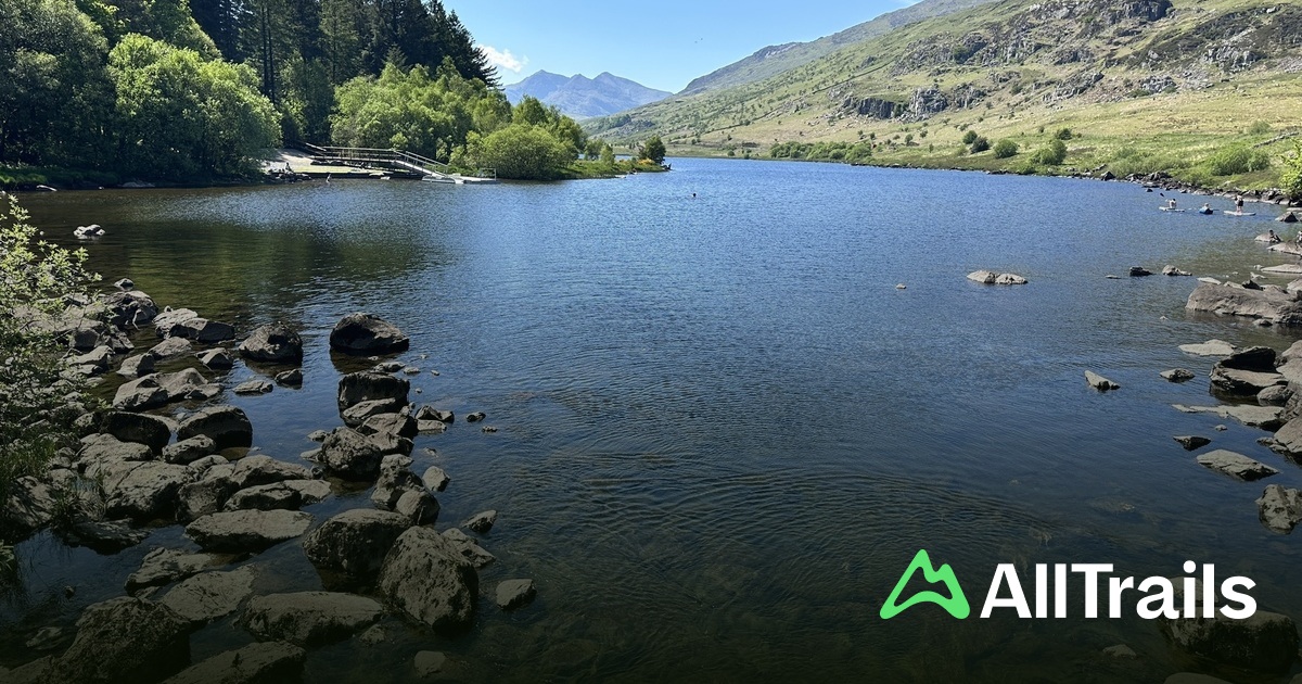 Nant Gwryd: Die besten Routen in der Umgebung | AllTrails