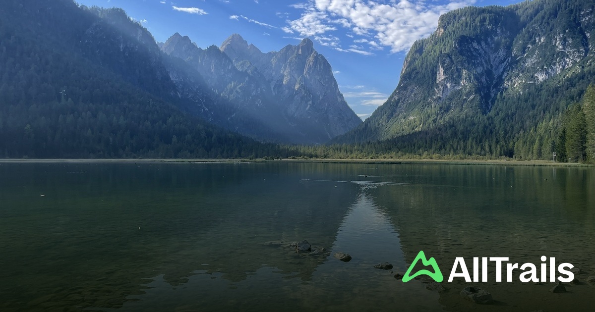 Best trails near Camping Lago di Dobbiaco - Toblacher See | AllTrails