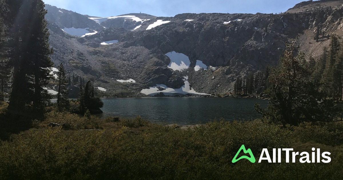 Caples Lake - hikes and trails to get you there | AllTrails