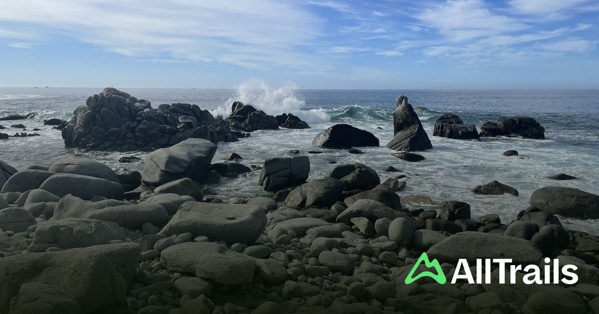 Monument Beach - hikes and trails to get you there | AllTrails