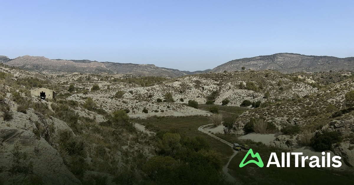 Pasarela de Relleu – najlepsze szlaki w pobliżu | AllTrails