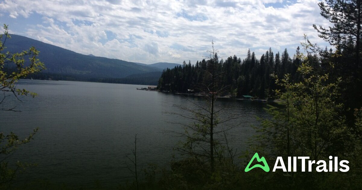 Priest Lake - hikes and trails to get you there | AllTrails