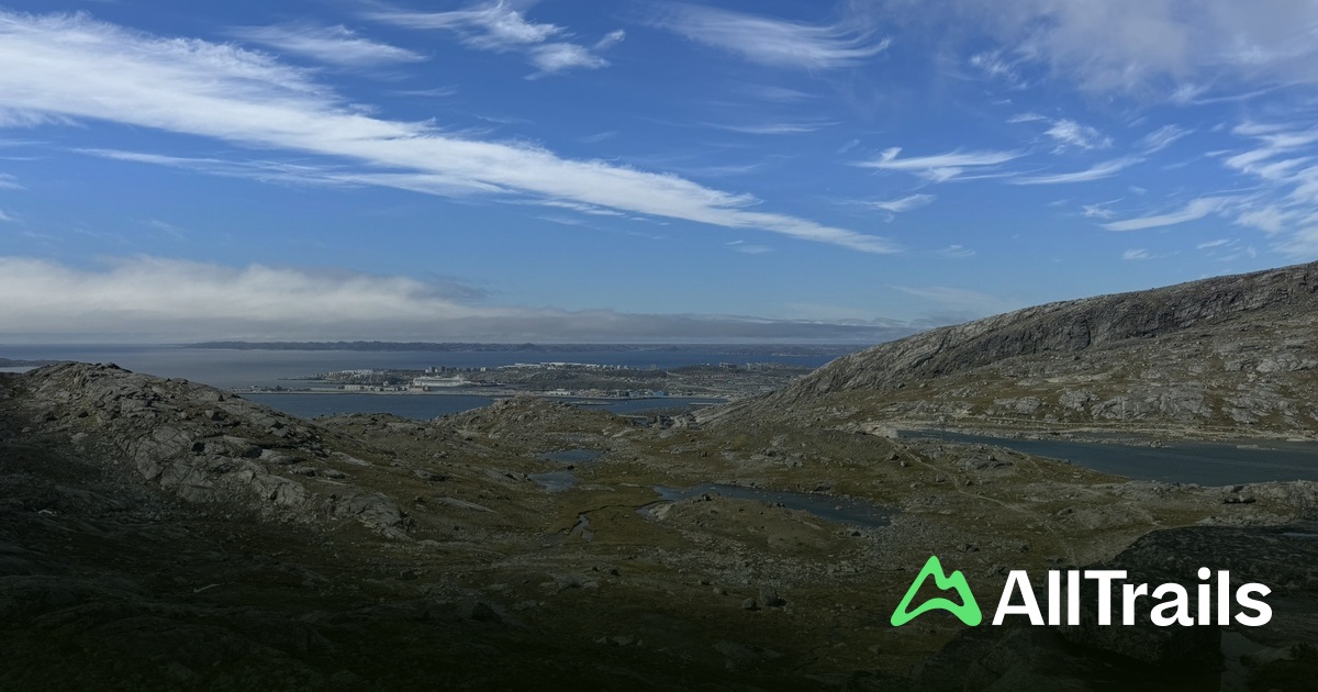 Qallussuaq - hikes and trails to get you there | AllTrails
