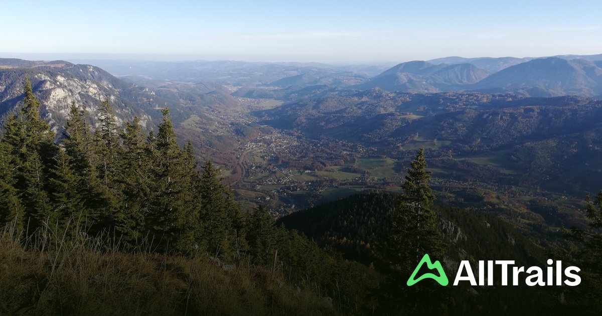 Vilma-Haid-Aussicht - hikes and trails to get you there | AllTrails