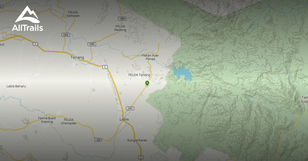 Bukit Tahang Rimau - hikes and trails to get you there | AllTrails