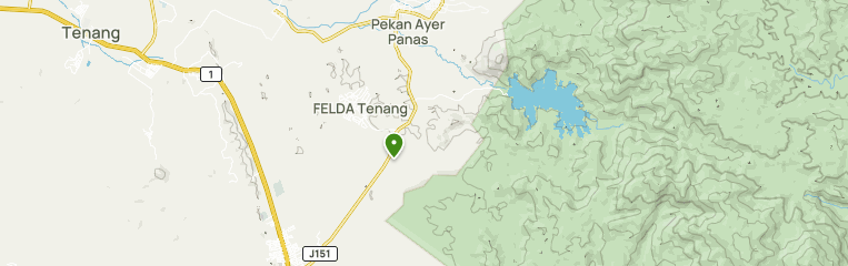 2023 Best Trails near Bukit Tahang Rimau | AllTrails