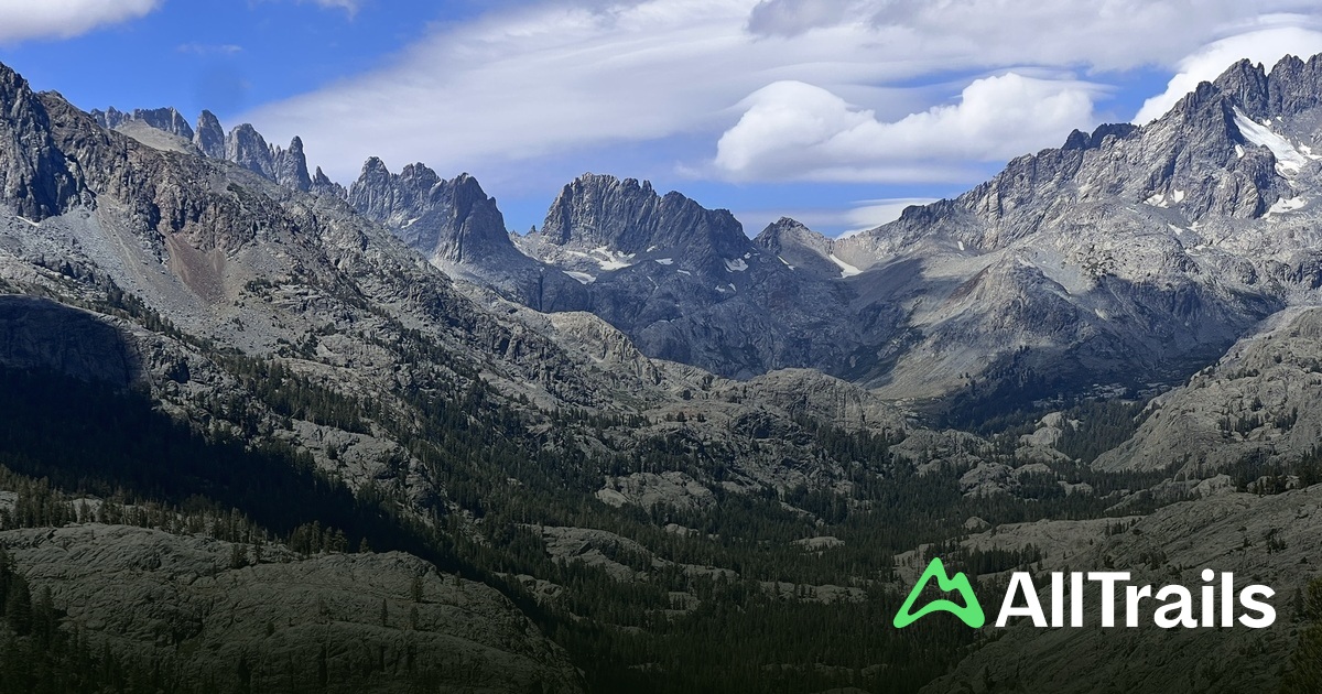 Melhores trilhos perto de Sawmill Canyon | AllTrails