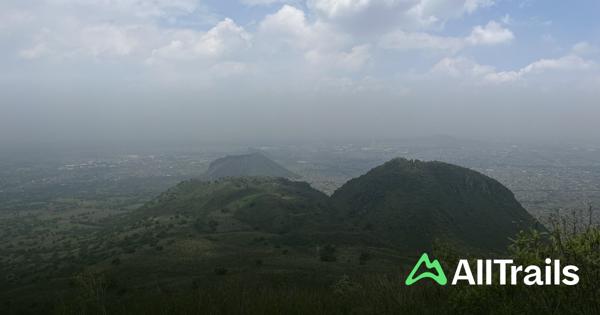 Best trails near Volcán Guadalupe | AllTrails