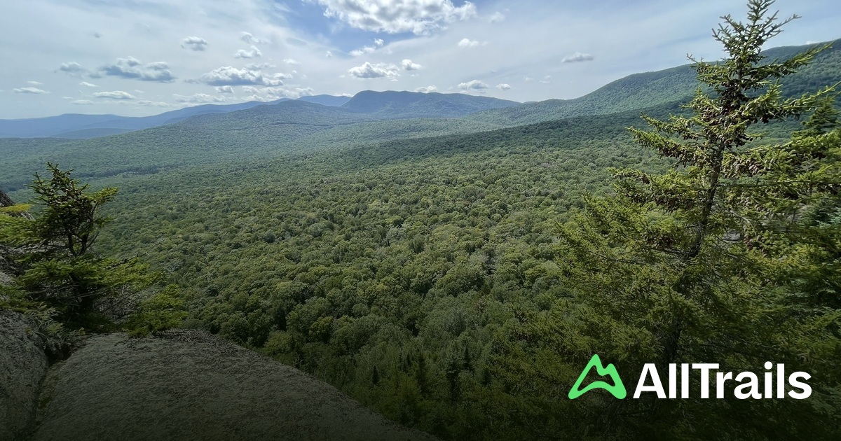 Flume Gorge & Visitor Center - hikes and trails to get you there ...