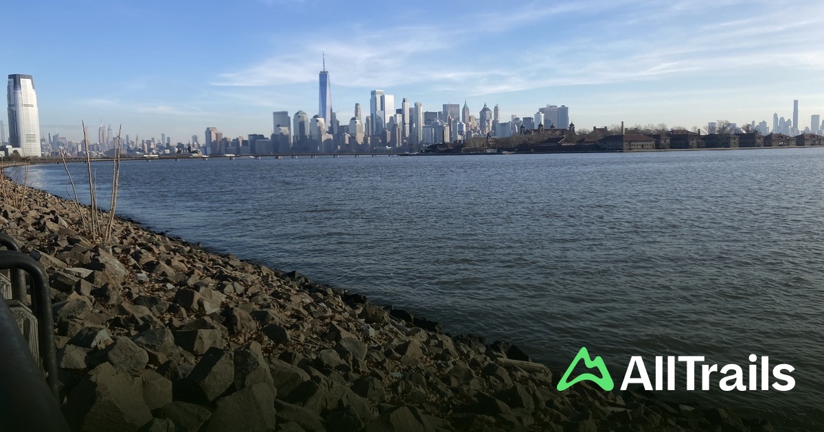 Upper New York Bay - hikes and trails to get you there | AllTrails