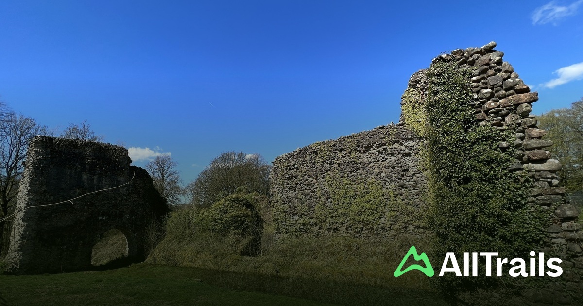 Los mejores senderos cerca de Lochmaben Castle | AllTrails