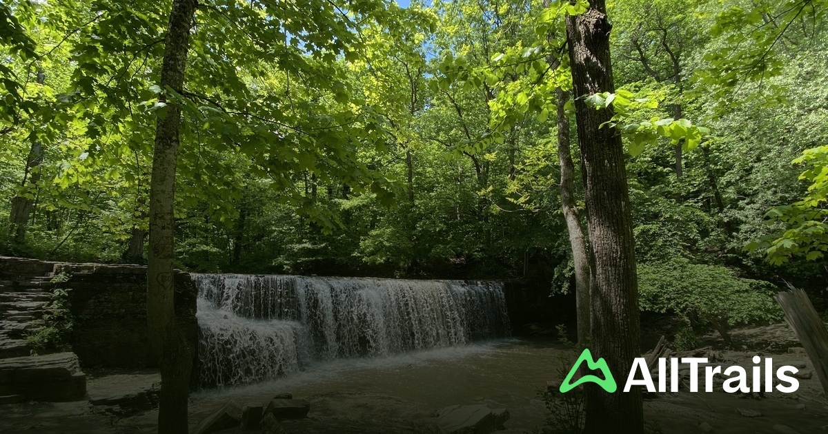 Nerstrand Big Woods Campground - hikes and trails to get you there ...