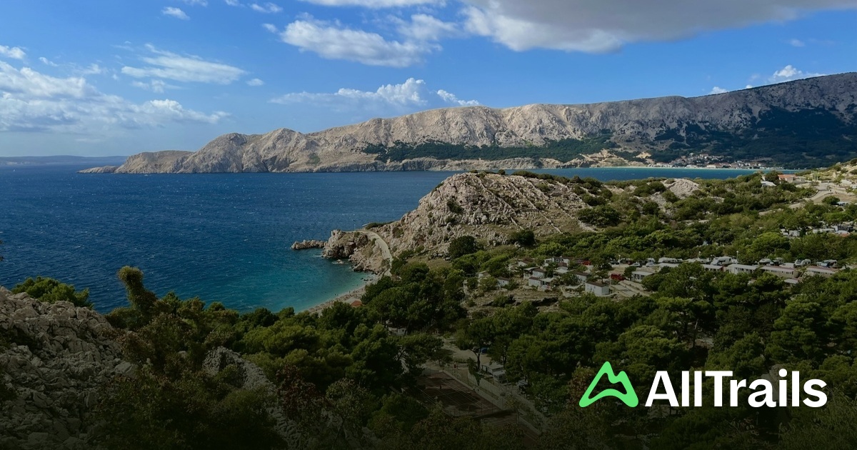 Best trails near Mala Konjska | AllTrails