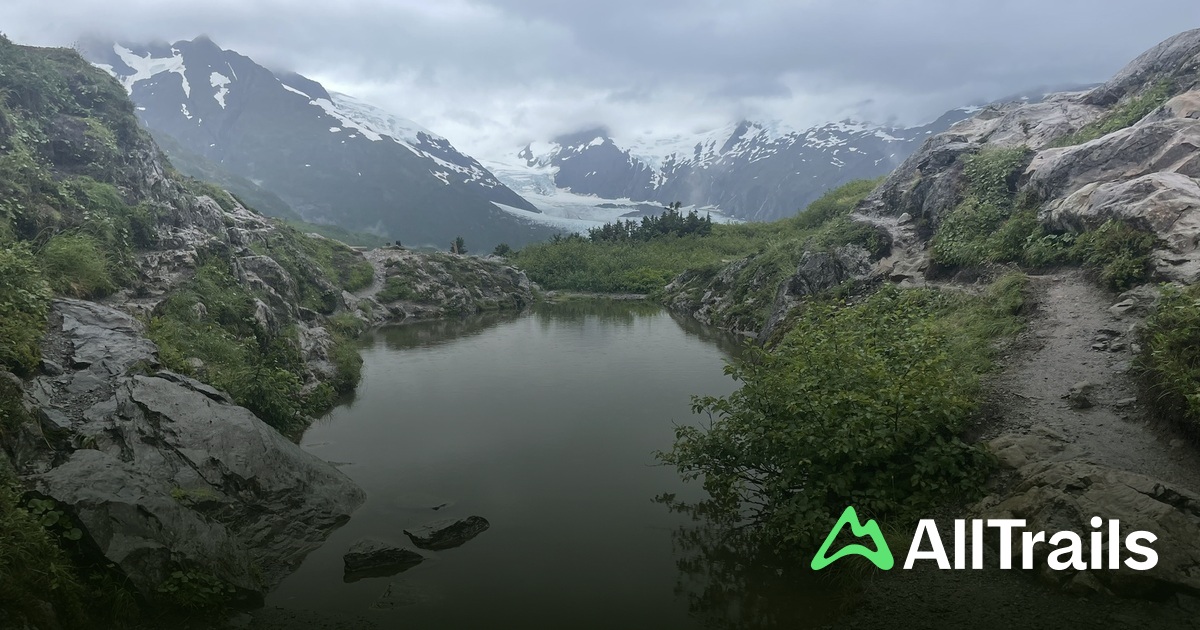 Portage Lake - hikes and trails to get you there | AllTrails