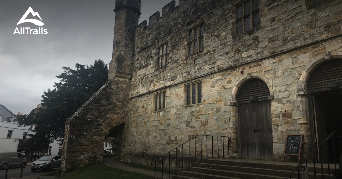 Senlac Hill - hikes and trails to get you there | AllTrails