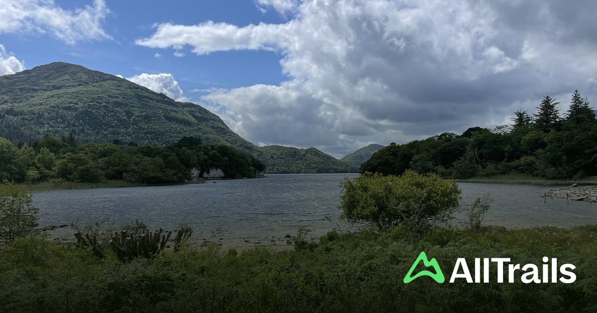 Fossa Caravan & Camping Park - hikes and trails to get you there ...