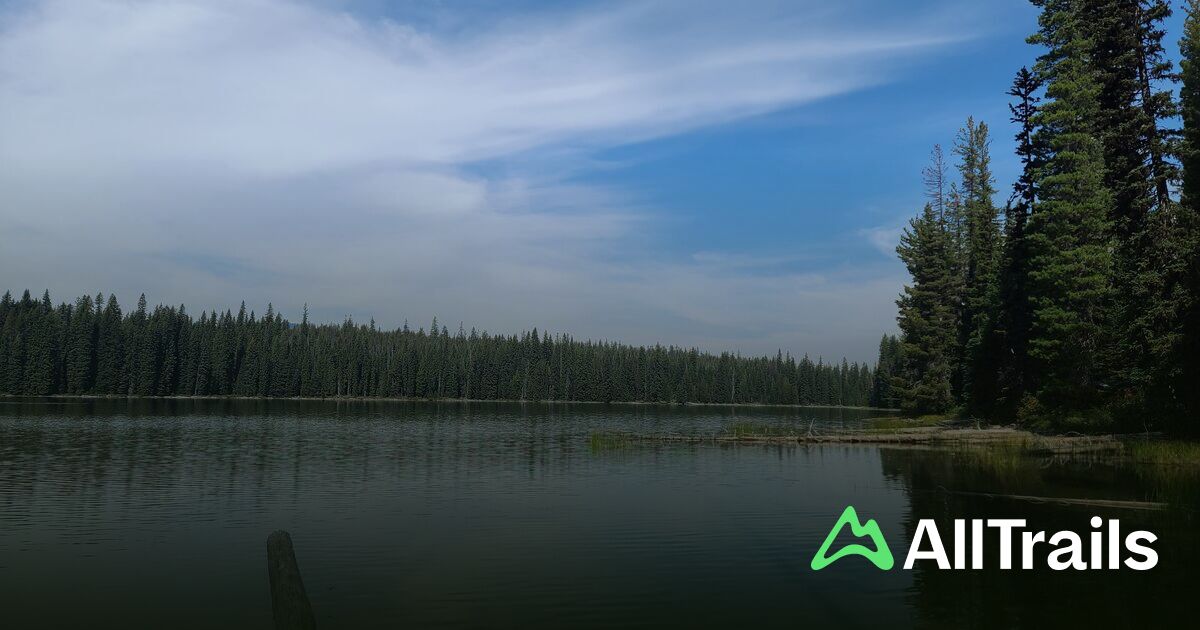 As melhores trilhas perto de East Hanks Lake | AllTrails