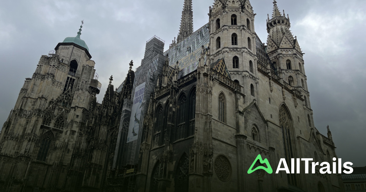 Palais Hardegg - hikes and trails to get you there | AllTrails