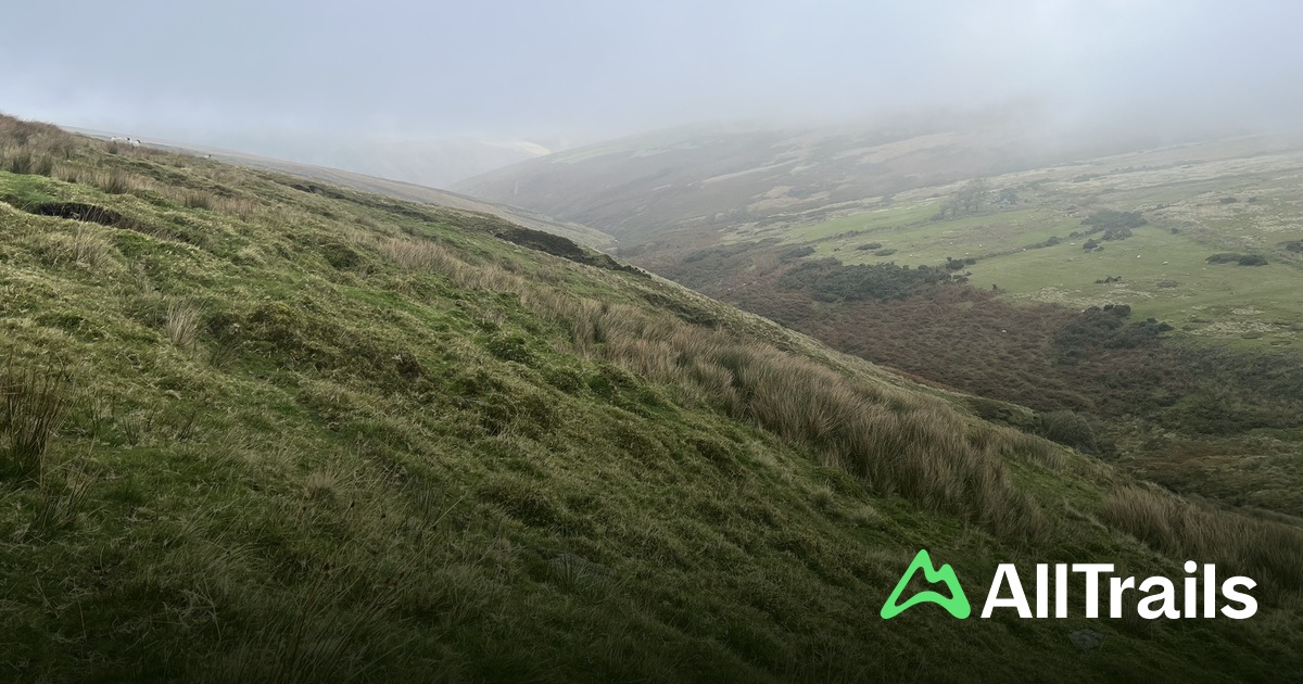 Best trails near Mullin-y-Carty | AllTrails