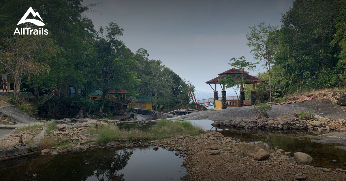 Air Terjun Telaga Tujuh : les meilleures randonnées | AllTrails