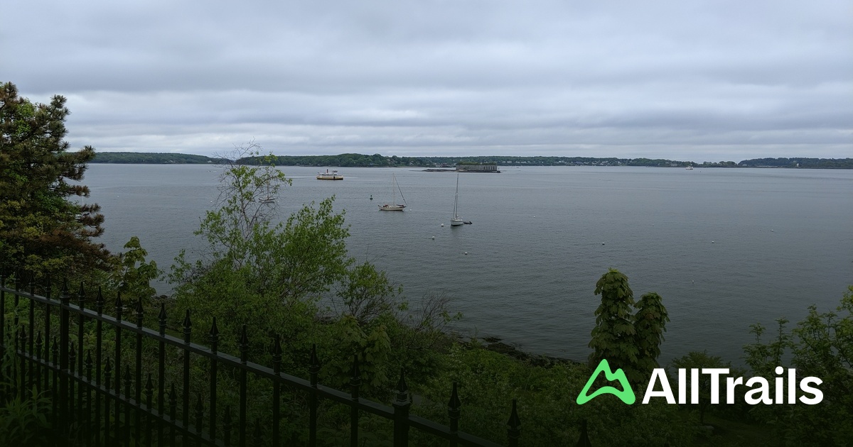 Mast of the USS Portland - hikes and trails to get you there | AllTrails