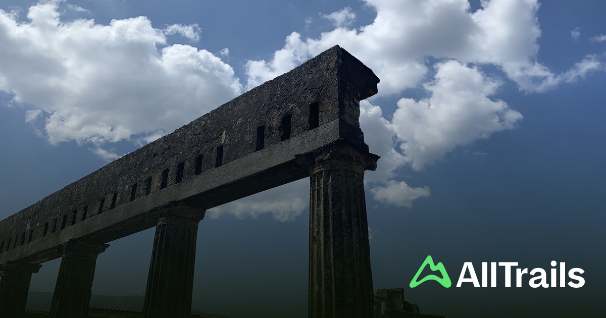 Beste routes in de buurt van House of Pinarius Cerialis e Casa di ...