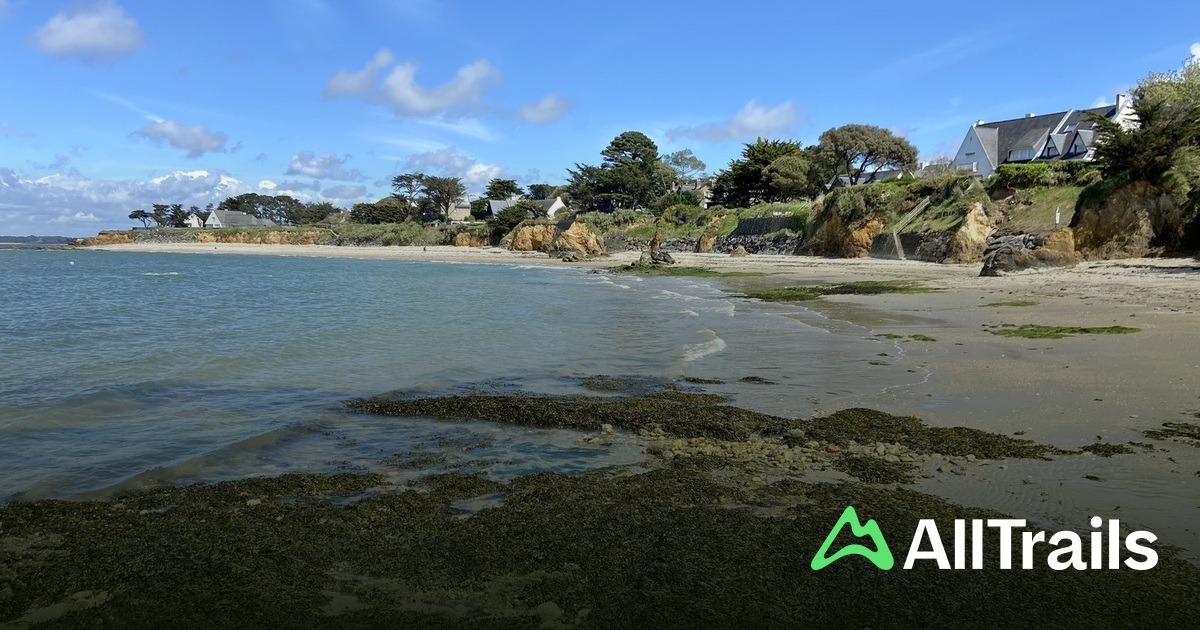 Best trails near Aire de Camping-Car Piriac Brambell | AllTrails