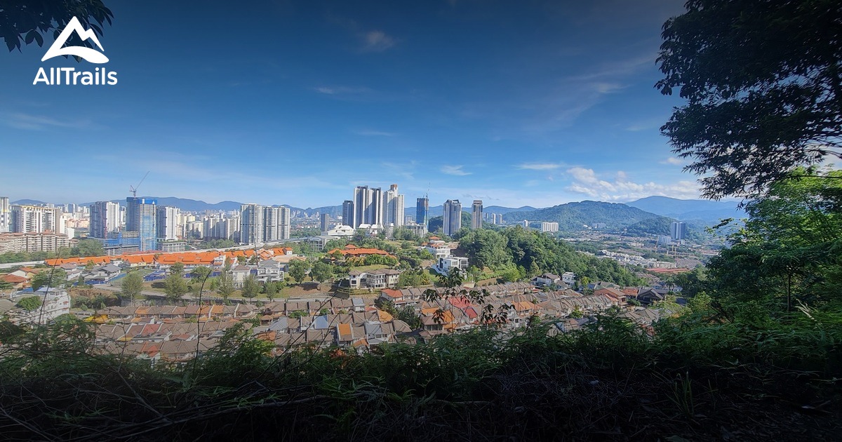 Bukit Dinding - hikes and trails to get you there | AllTrails