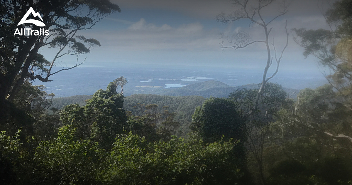 2023: Beste Routen in der Umgebung von Middle Kobble Creek waterfall ...