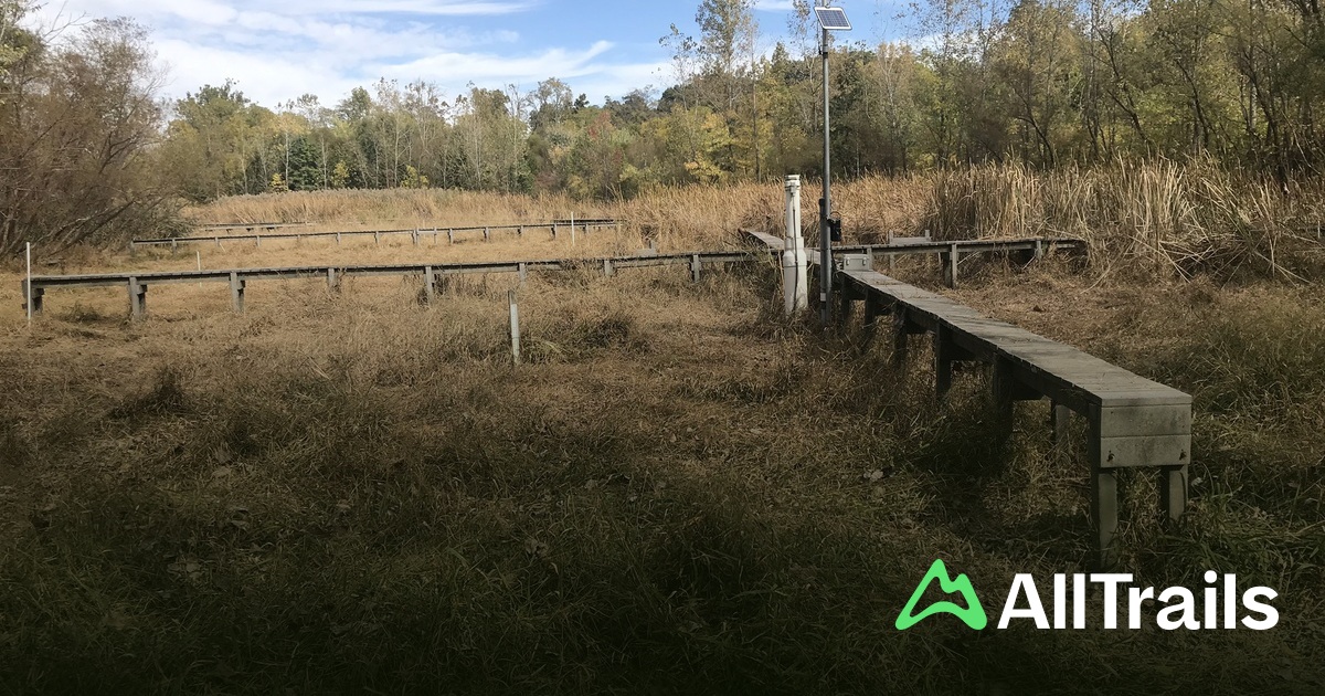 Sandefur Wetland Pavilion - hikes and trails to get you there | AllTrails