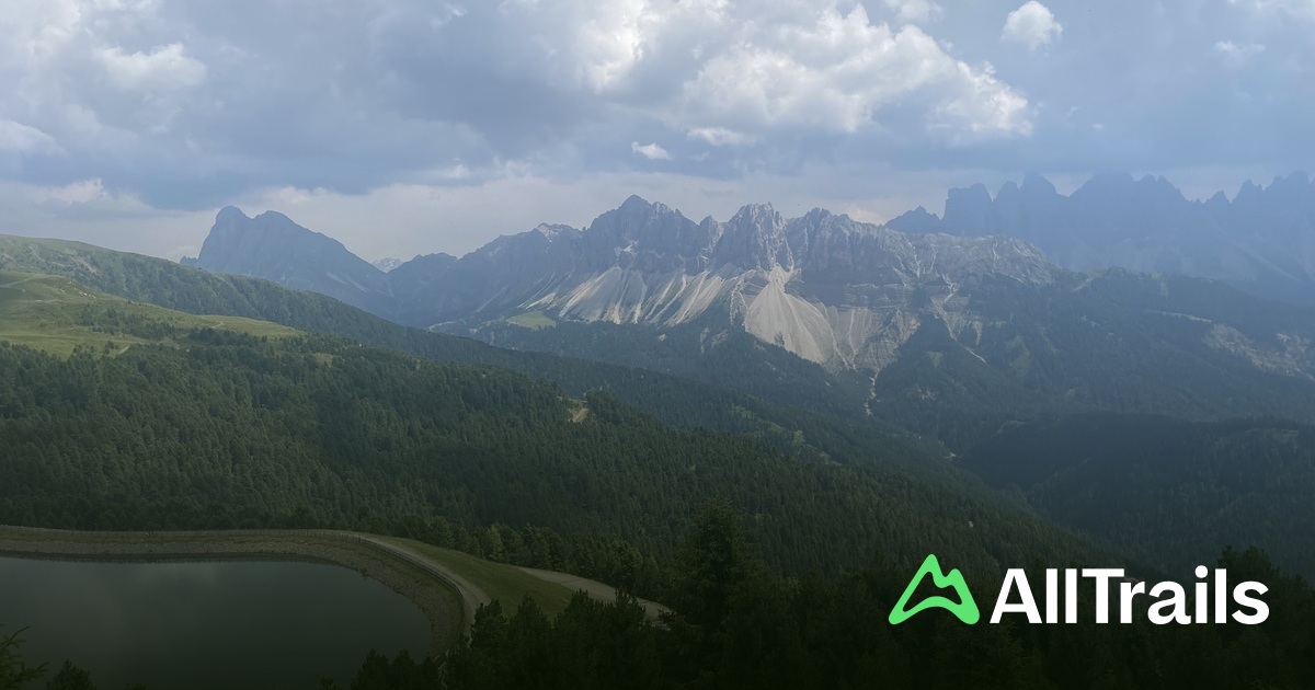 Großer Gabler - Monte Forca Grande - hikes and trails to get you there ...