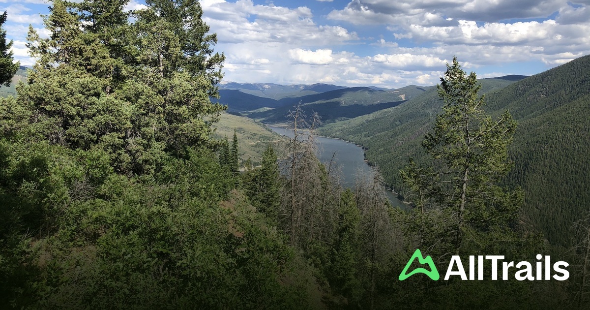 Ruedi Overlook - hikes and trails to get you there | AllTrails