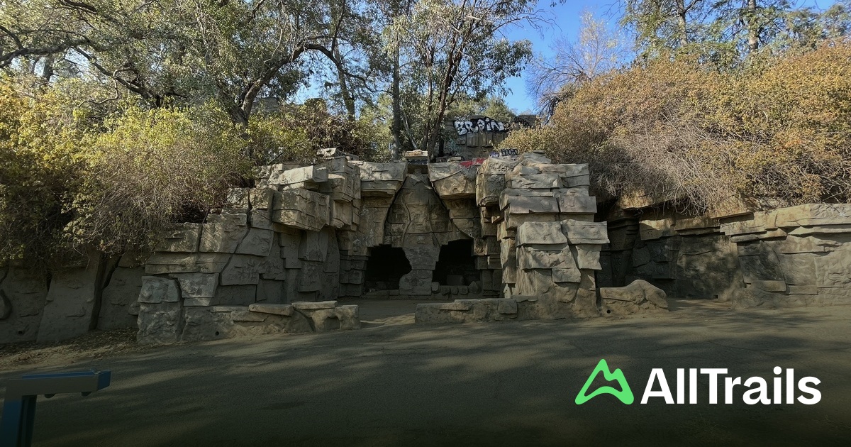 Griffith Park Old Zoo - hikes and trails to get you there | AllTrails