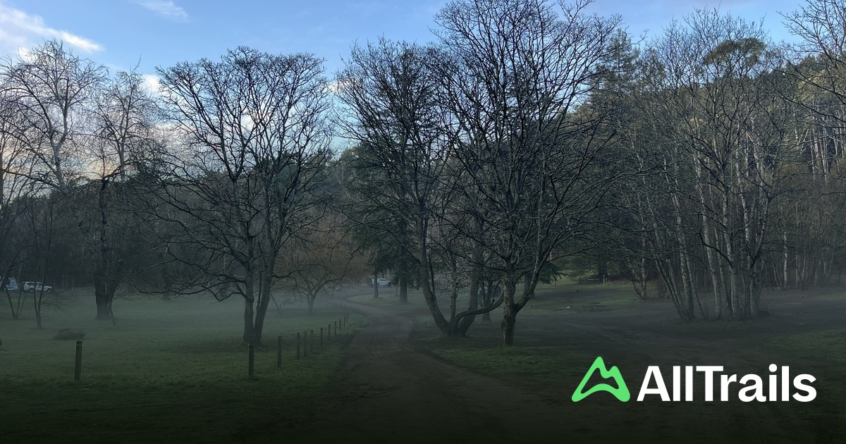 Mount Franklin Reserve Campground - Hepburn Regional Park - hikes and ...