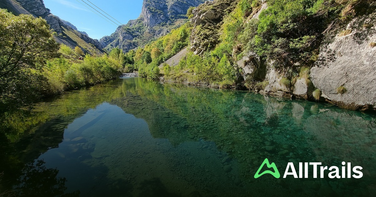 Las Canales - hikes and trails to get you there | AllTrails