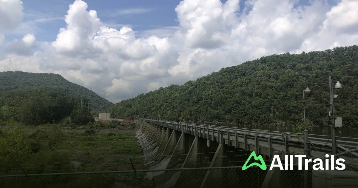Buck Spillway Dam - hikes and trails to get you there | AllTrails
