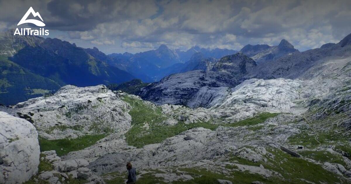 Best trails near Bila Pec | AllTrails