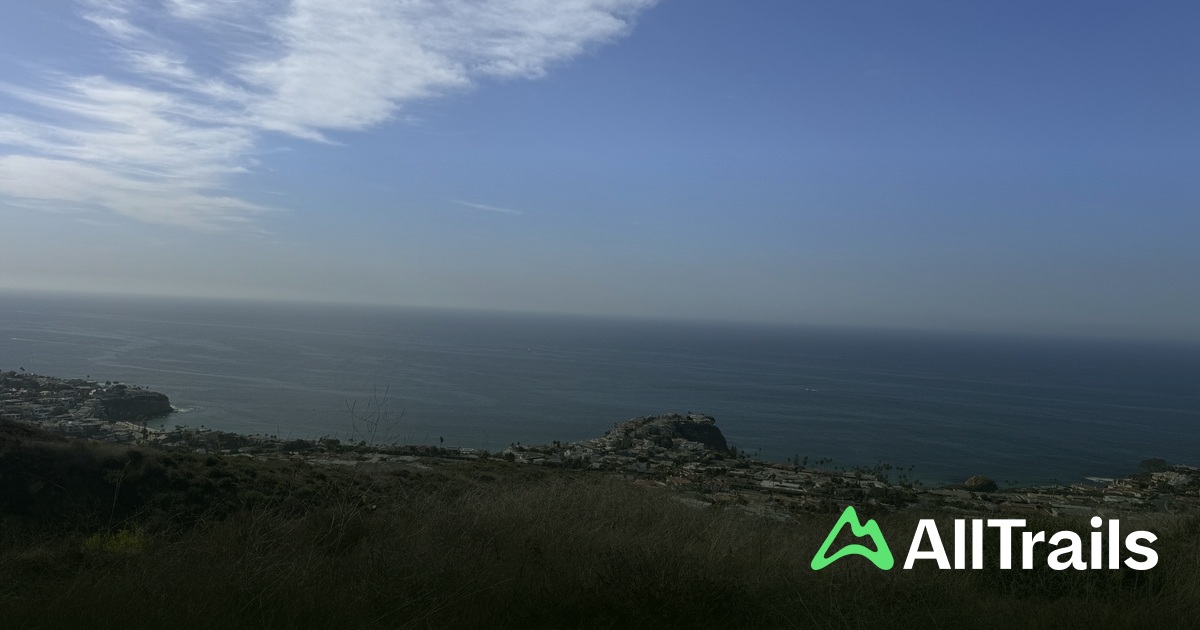 Crystal Cove State Park Moro Campground - hikes and trails to get you ...