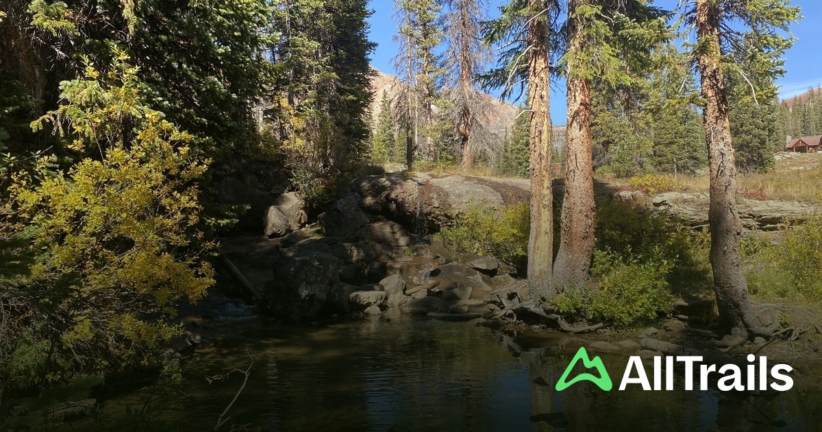 Lake Irwin Campground - hikes and trails to get you there | AllTrails