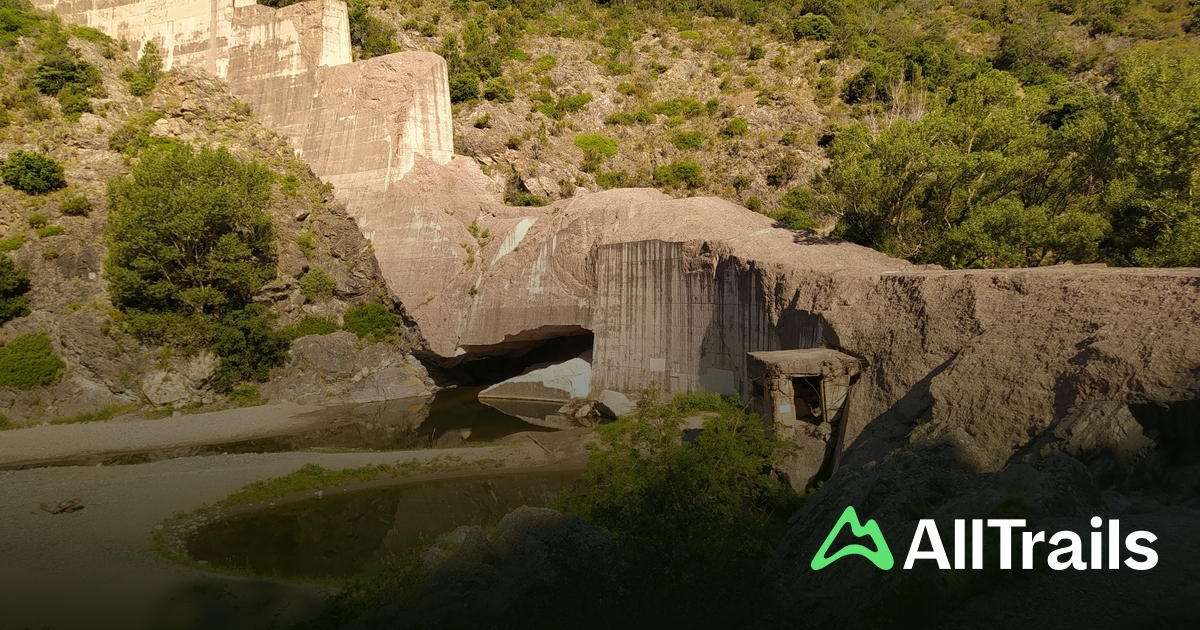 Barrage de Malpasset - hikes and trails to get you there | AllTrails