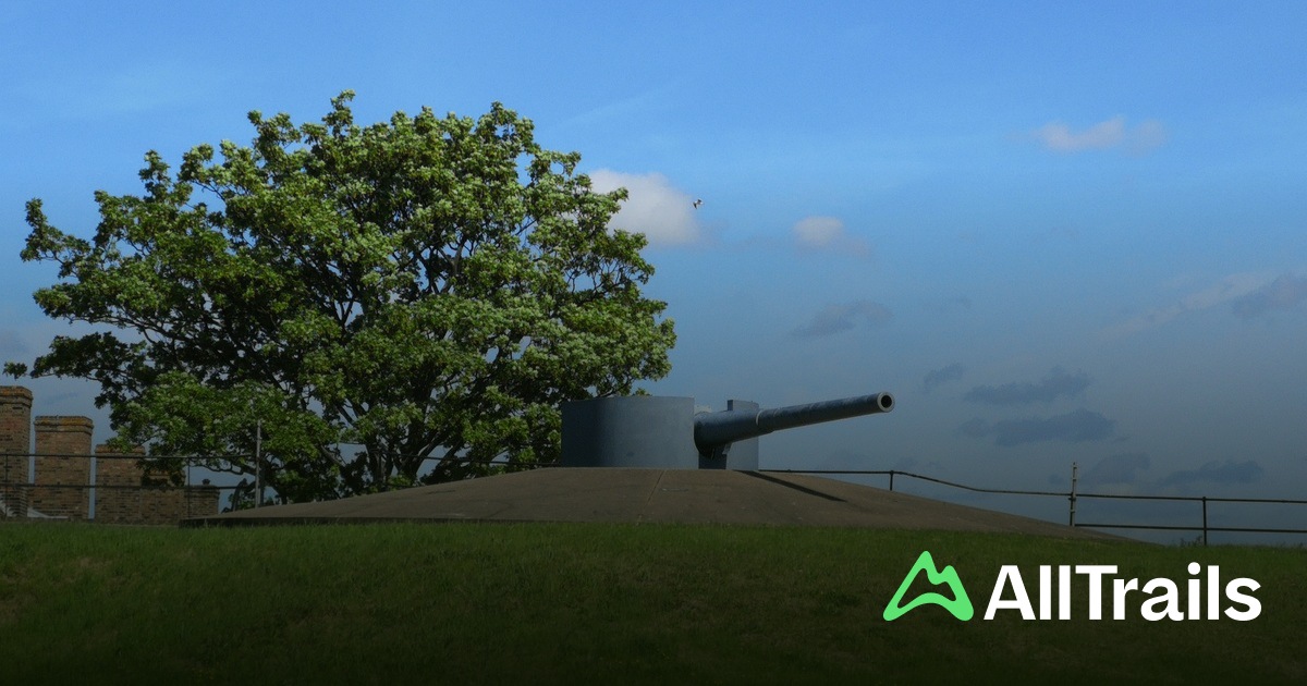 Chapel and Guard House - hikes and trails to get you there | AllTrails