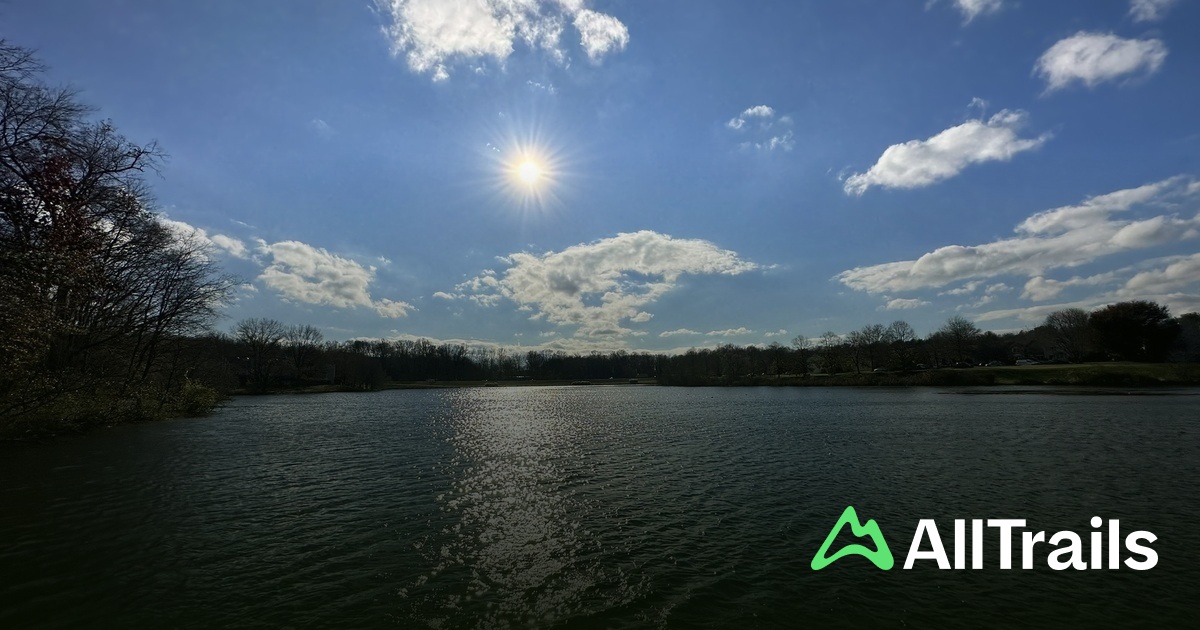 Best trails near Gunners Lake Dam | AllTrails