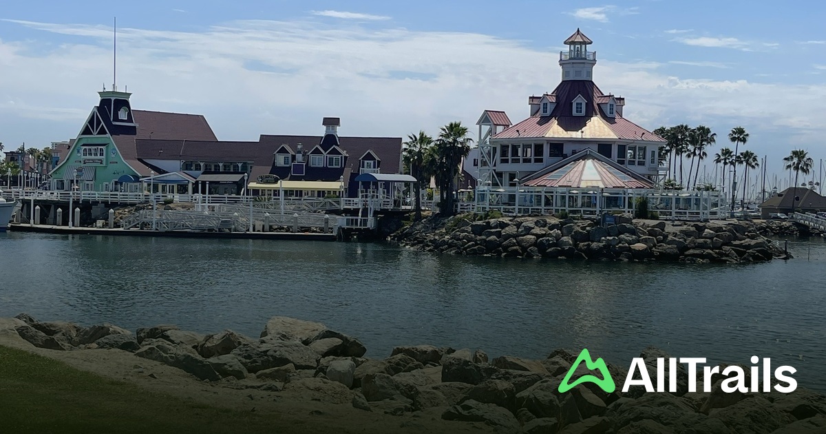 Golden Shore RV Resort - hikes and trails to get you there | AllTrails