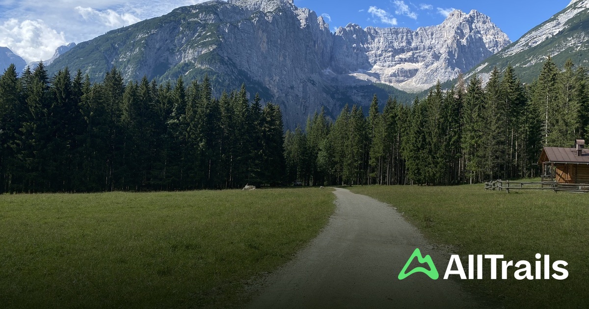Val Marzon - hikes and trails to get you there | AllTrails