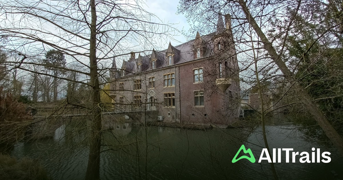 Kasteel Terworm - hikes and trails to get you there | AllTrails
